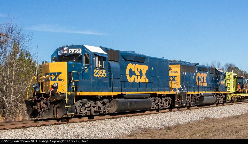 CSX 2355